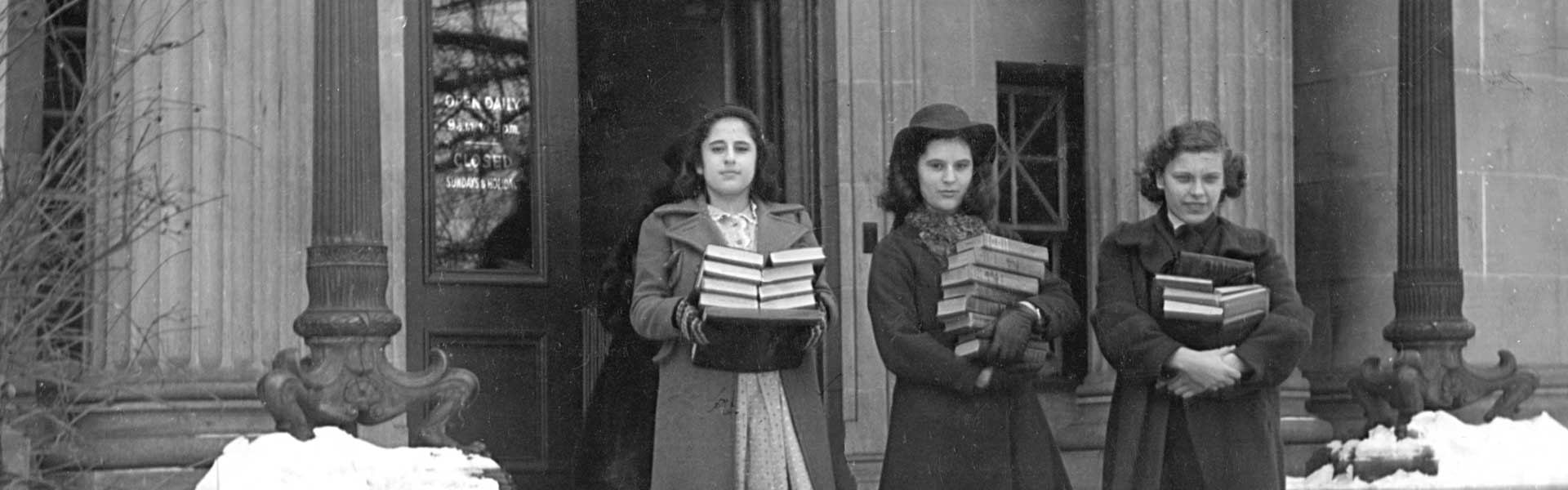 Lakewood Public Library Homebound Deliveries