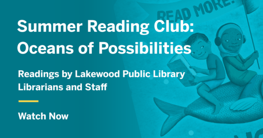 Welcome to the Lakewood Public Library | Lakewood, Ohio
