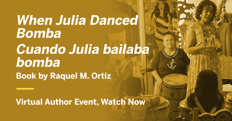 Meet The Author—Raquel M. Ortiz | Lakewood Public Library