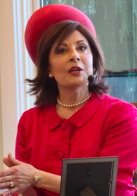 Women In History Presents Jackie Kennedy Onassis and Ella Fitzgerald ...