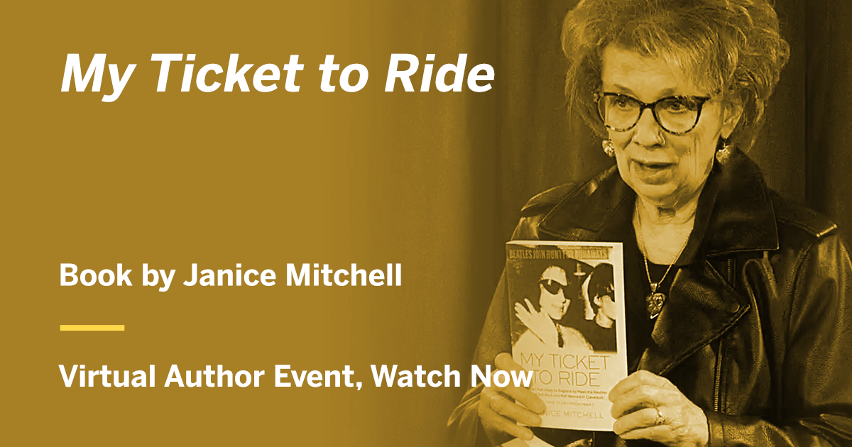 Meet The Author—Janice Mitchell | Lakewood Public Library