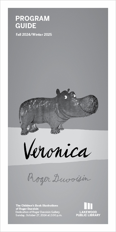 Fall 2024/Winter 2025 Program Guide | Lakewood Public Library