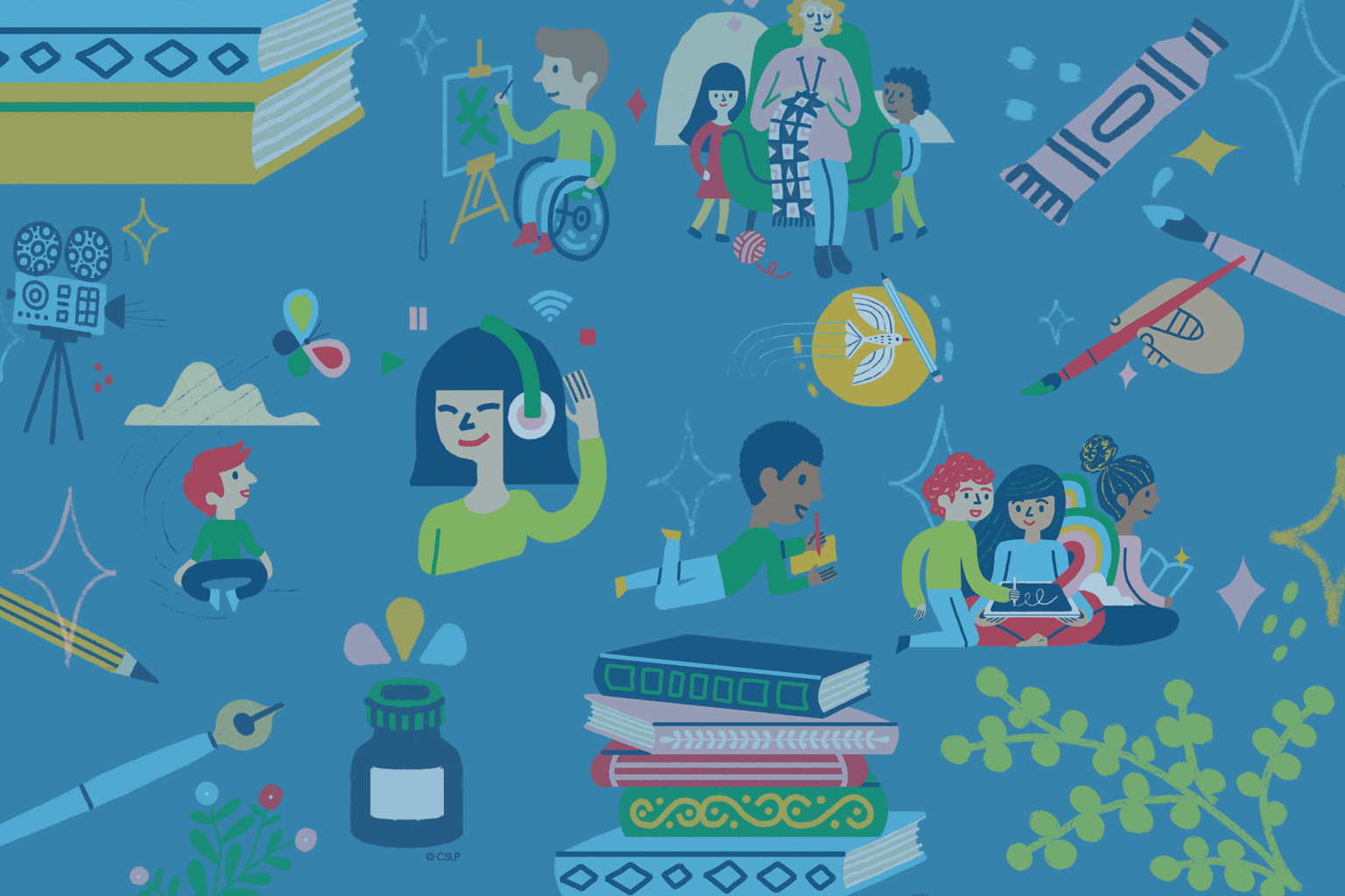 Welcome to the Lakewood Public Library | Lakewood, Ohio